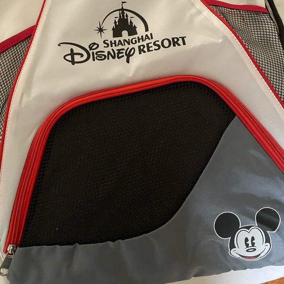 Disney | Bags | Disney Shanghai Grand Opening Backpack | Poshmark